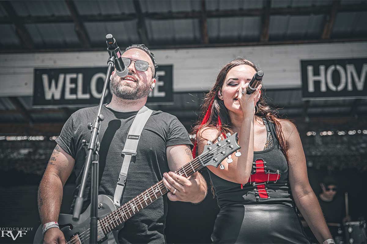 These Beautiful Ruins on ChristianRock.Net